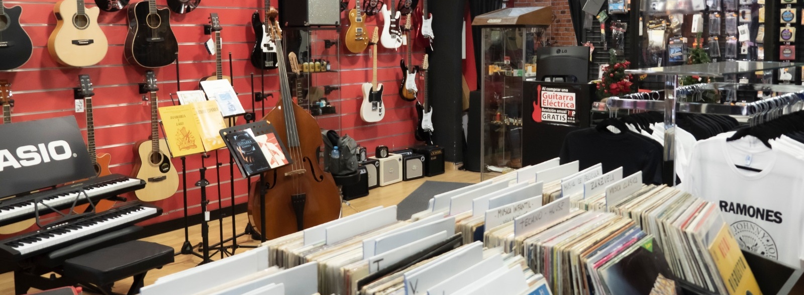 Musical Planet - Instrumentos musicales